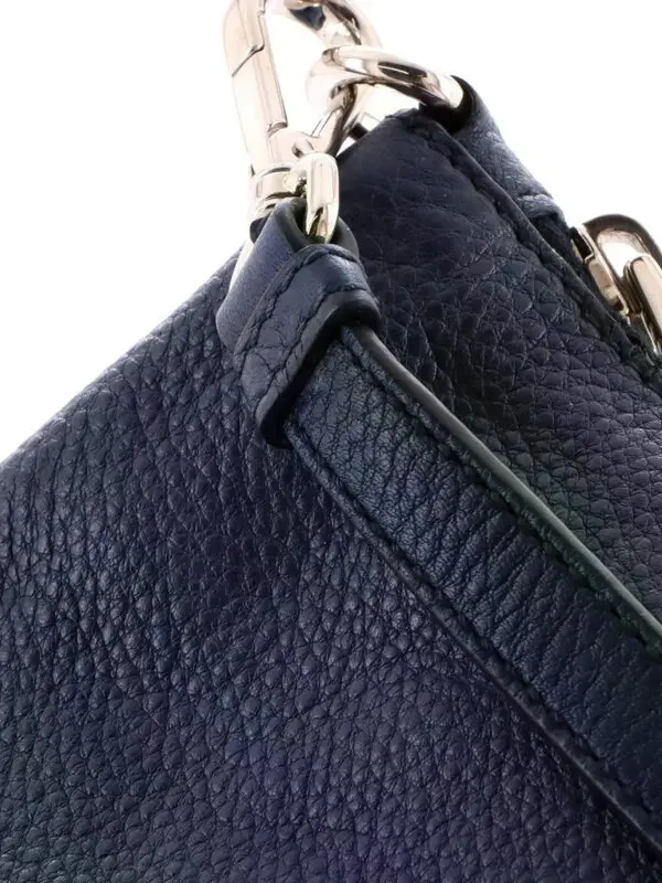 Prada Vitello Daino Mini Crossbody Bag