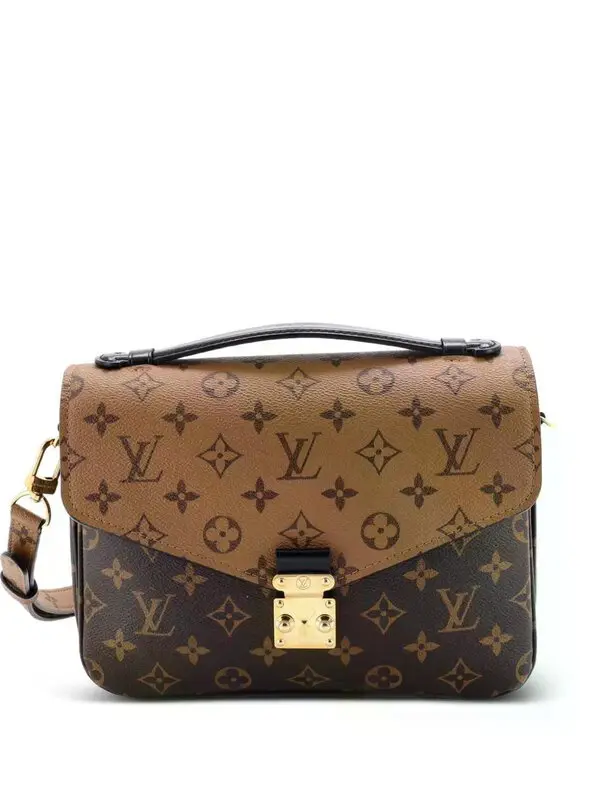 LOUIS VUITTON Pochette Métis - Brown
