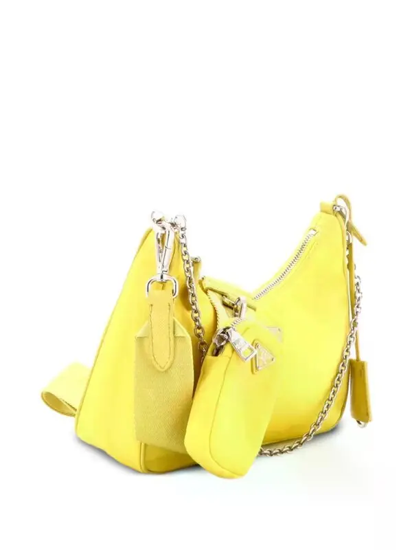 Prada Re-edition 2005 Shoulder Bag Tessuto