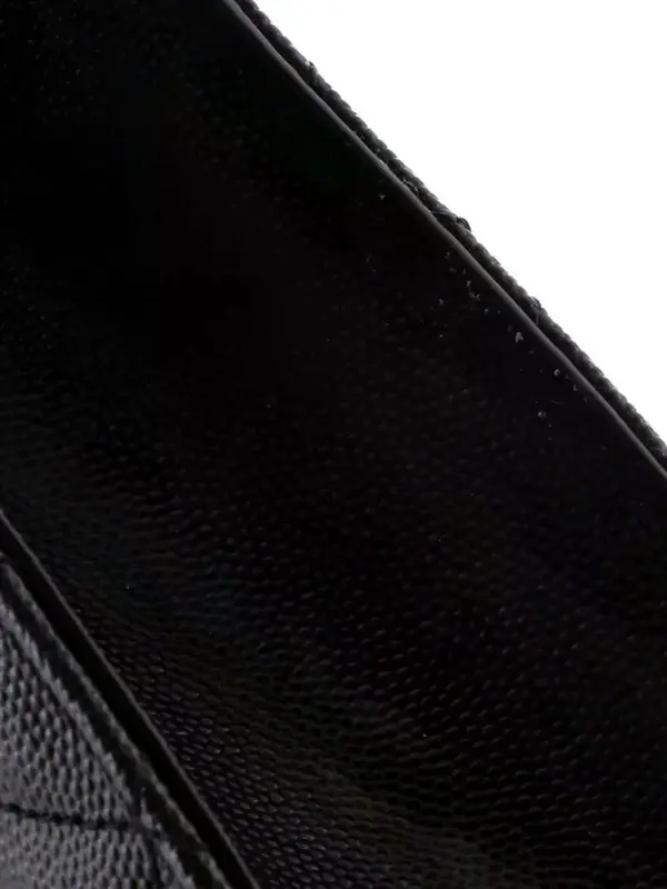 Saint Laurent Classic Monogram Envelope Satchel Shoulder Bag