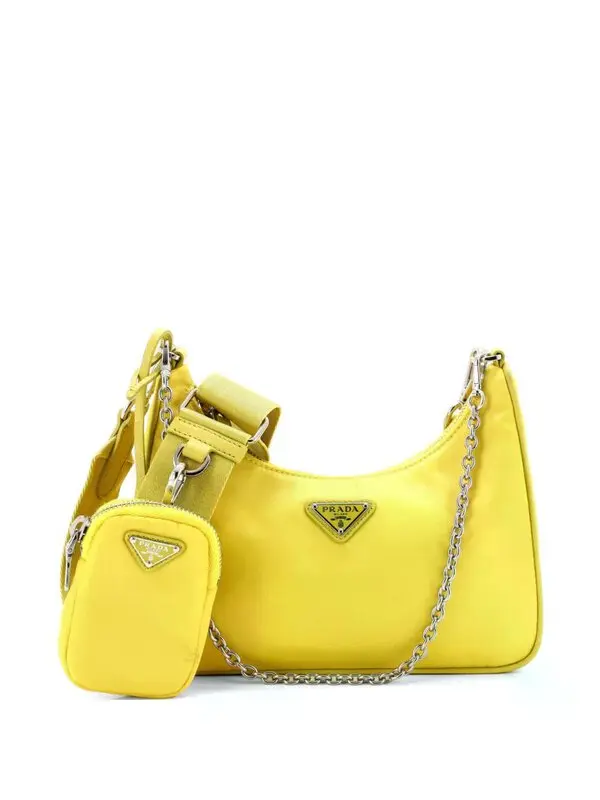 Prada Re-edition 2005 Shoulder Bag Tessuto