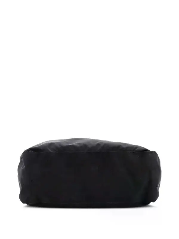 Prada Vela Convertible Tessuto Small Tote Bag