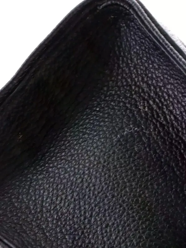 LOUIS VUITTON Saint Sulpice Handbag Monogram Empreinte Leather Pm
