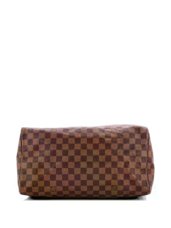 LOUIS VUITTON Speedy 35 Satchel Handbag