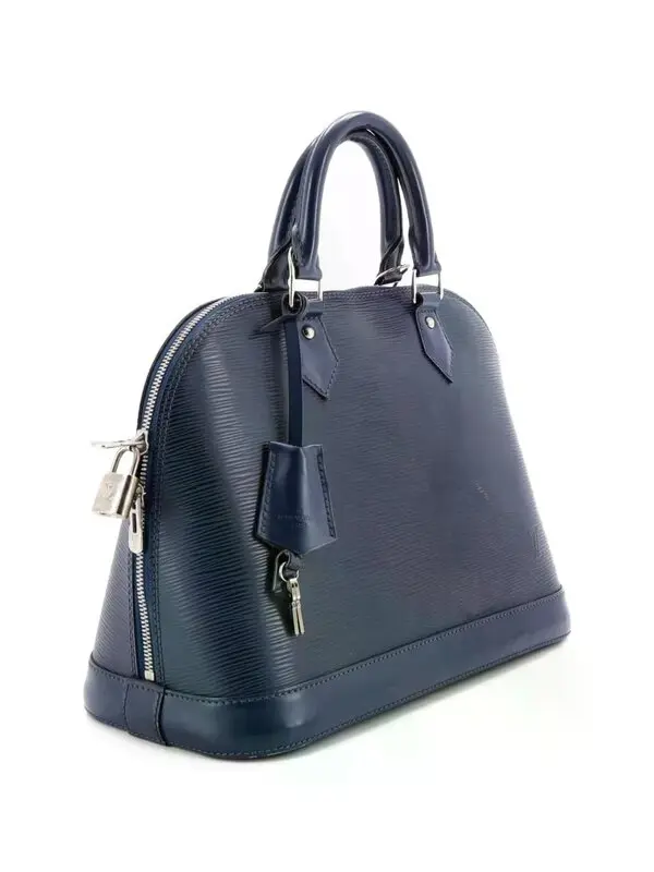 LOUIS VUITTON Alma Pm Satchel