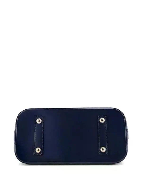 LOUIS VUITTON Alma Pm Satchel