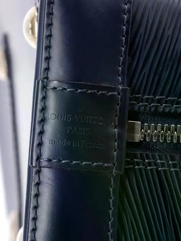 LOUIS VUITTON Alma Pm Satchel