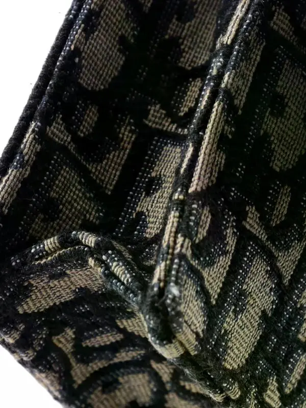 Dior Saddle Chain Clutch Bag