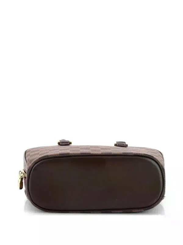 LOUIS VUITTON Sarria Mini Satchel Handbag