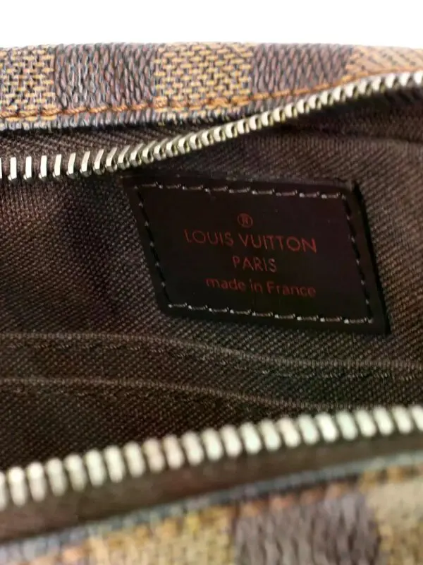 LOUIS VUITTON Pochette Macao Damier Clutch Bag