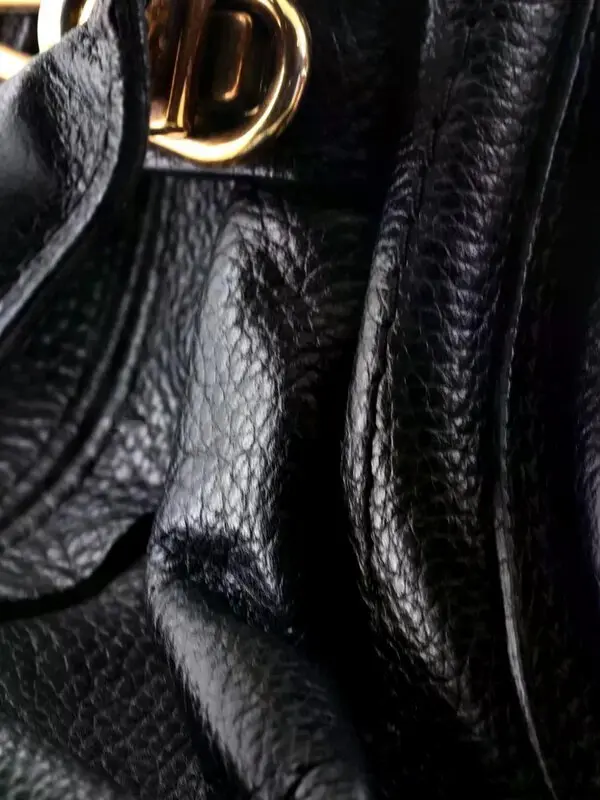 Chloé Paraty Quilted Leather Shoulder Bag