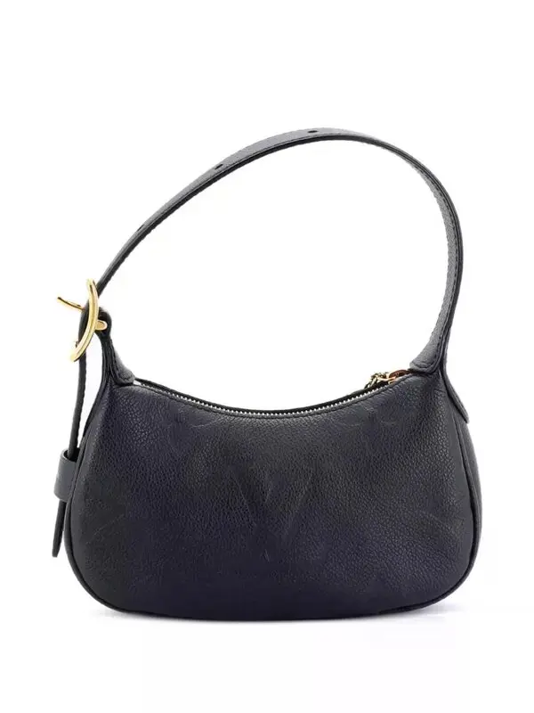 LOUIS VUITTON Monogram Empreinte Giant Mini Hobo Bag