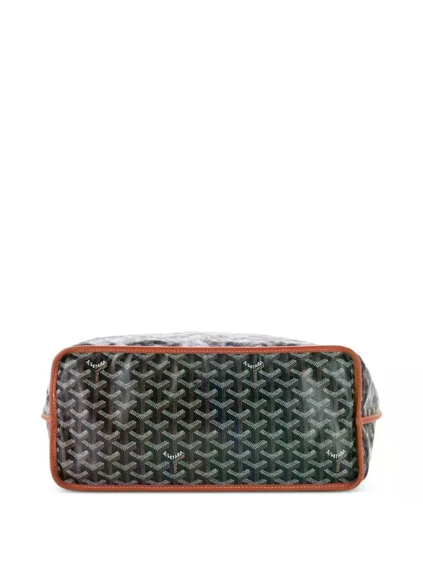 Goyard Anjou Reversible Coated Canvas Pm Tote Bag