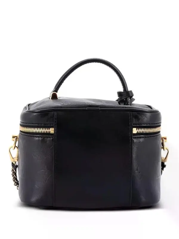 LOUIS VUITTON Monogram Ink Embossed Lambskin Pm Bag