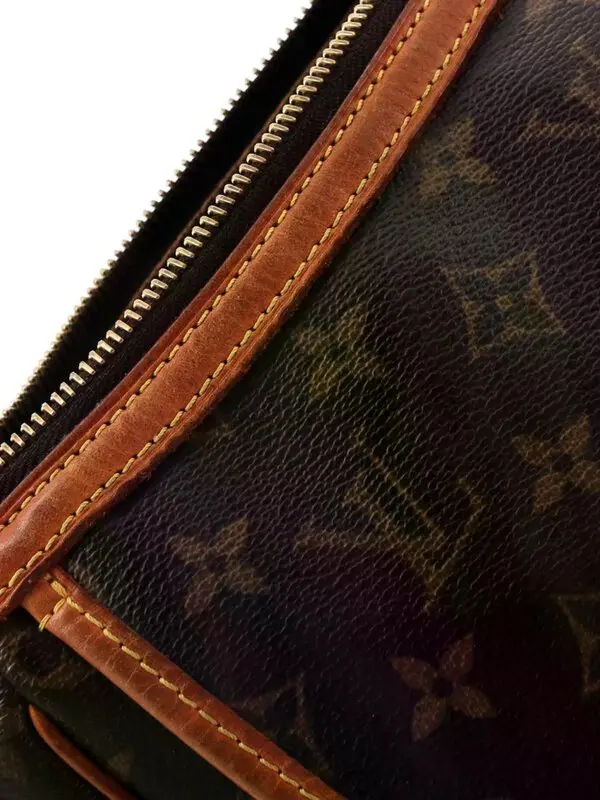 LOUIS VUITTON Tulum Pm Monogram Canvas Shoulder Bag