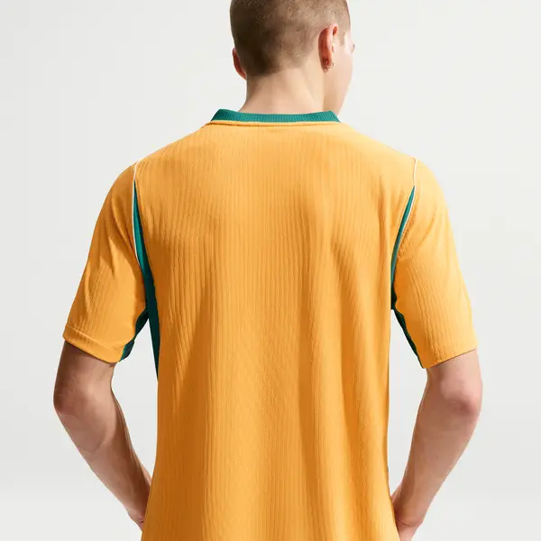 Nike Australia 2026 Match Home Authentic Jersey