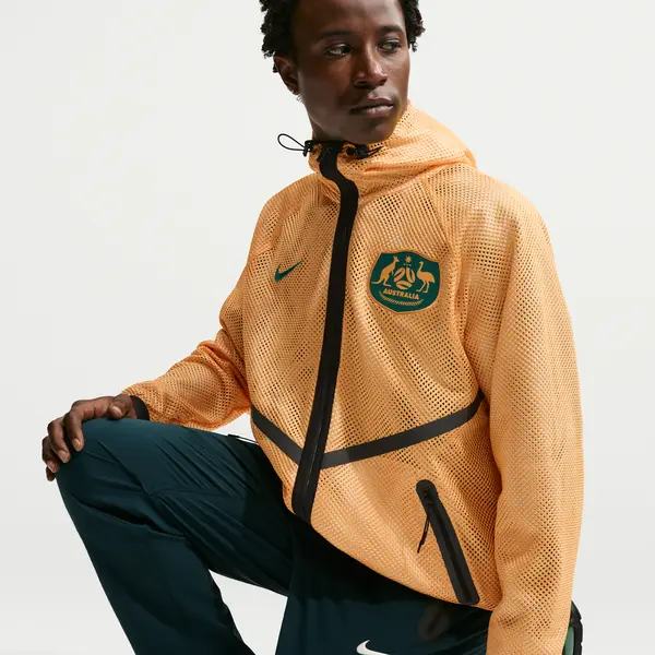 Nike Australia Soccer Anthem Track Jacket