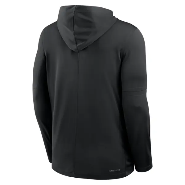 Nike Pittsburgh Pirates Hoodie - Black
