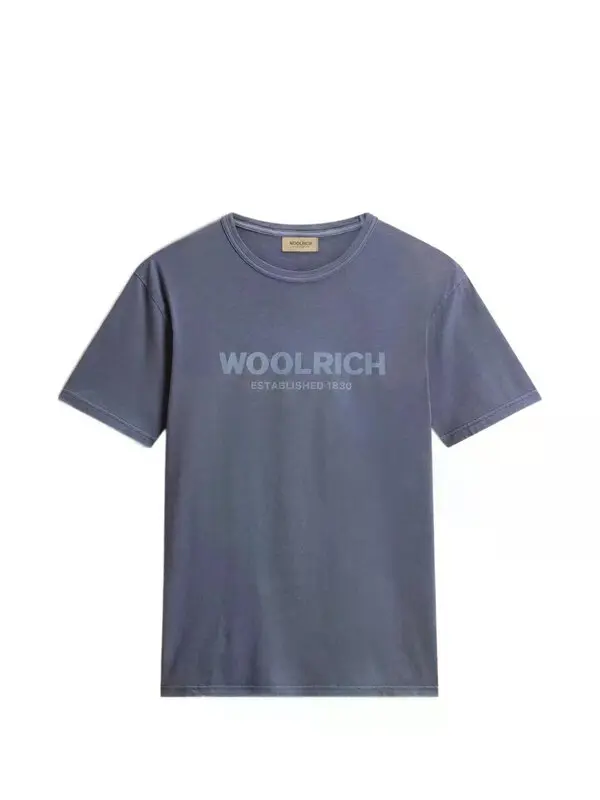 Woolrich Printed T-shirt