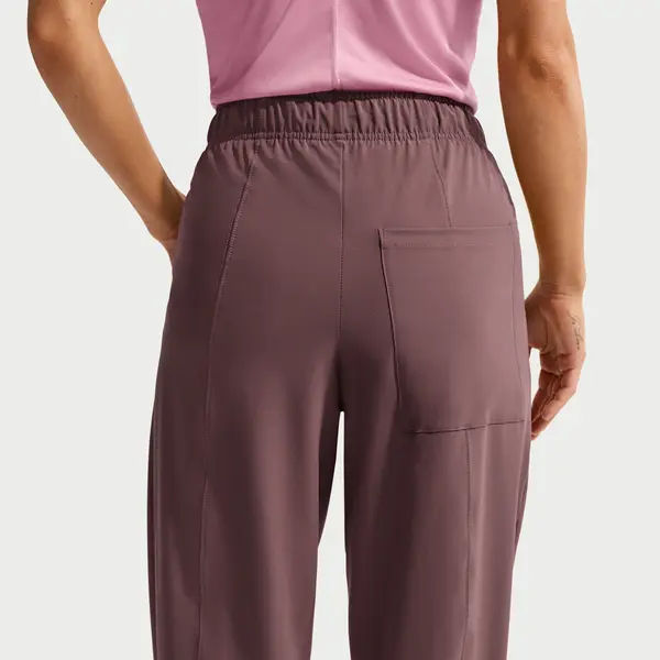 Nike Dri-fit Mid-rise Woven Pants