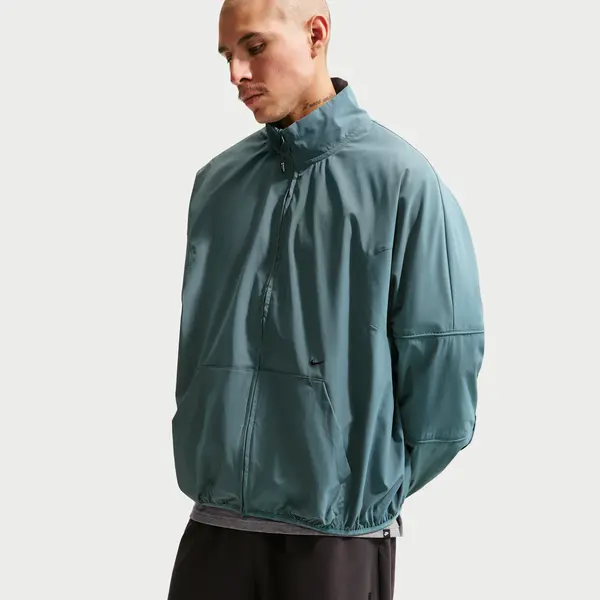 Nike Tech Helios Dri-fit Full-zip Jacket