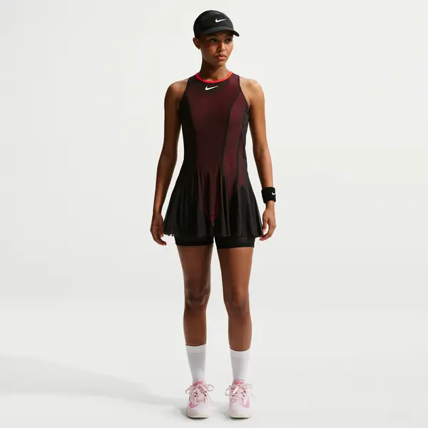 Nike Nikecourt Slam Tennis Dress
