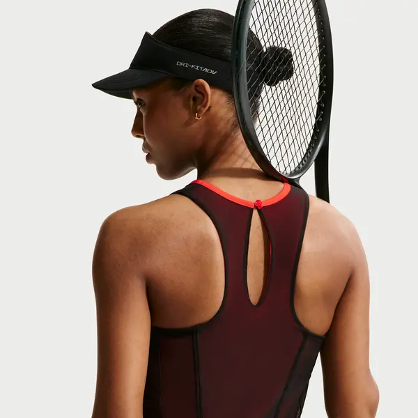 Nike Nikecourt Slam Tennis Dress