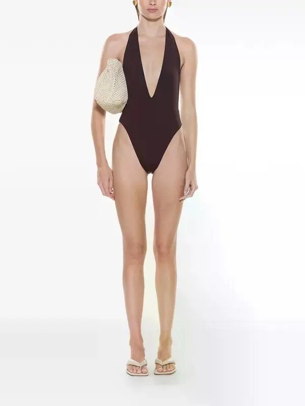 Myra Swim Ralph Halterneck Swimsuit