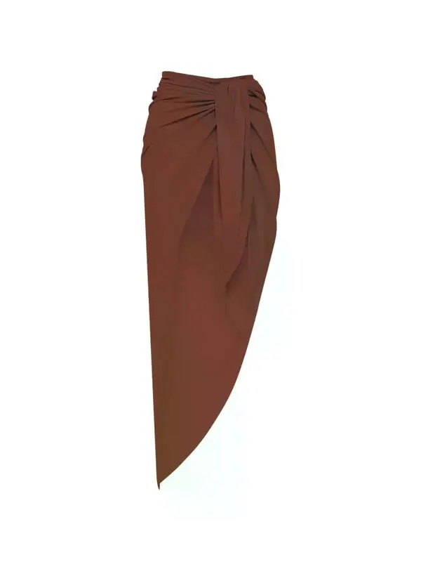 Myra Swim Leon Sarong - Brown