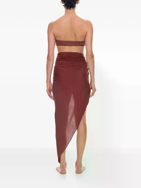 Myra Swim Leon Sarong - Brown