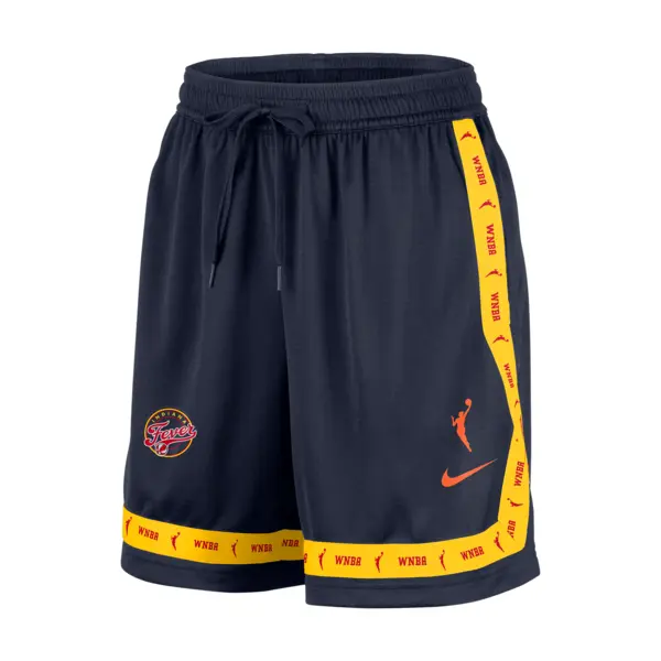 Nike Indiana Fever Crossover Wnba Basketball Shorts