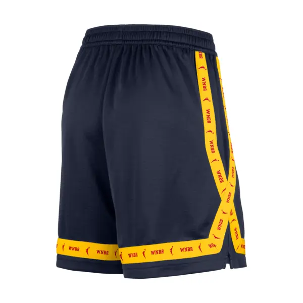 Nike Indiana Fever Crossover Wnba Basketball Shorts