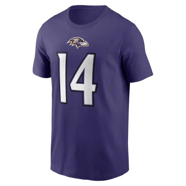 Nike Kyle Hamilton Baltimore Ravens Nfl T-shirt