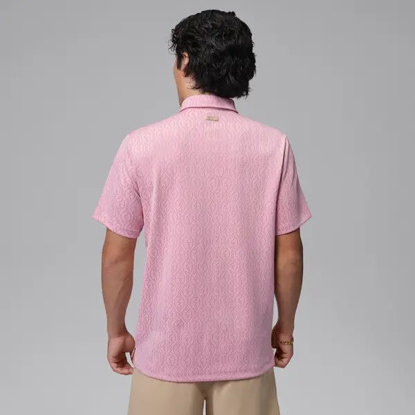 JORDAN Sport Golf Jacquard Polo