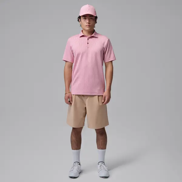 JORDAN Sport Golf Jacquard Polo