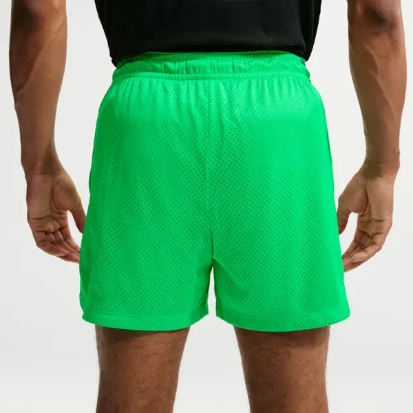 Nike Standard Issue 5" Practice Mesh Basketball Shorts