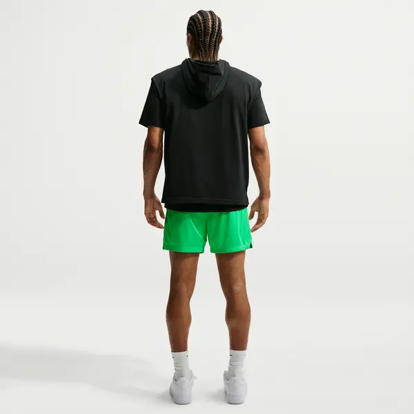 Nike Standard Issue 5" Practice Mesh Basketball Shorts