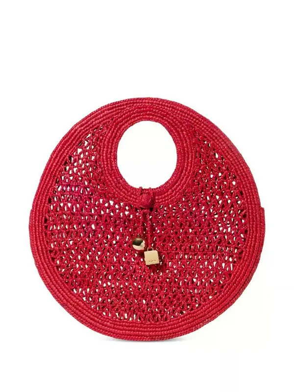 Jacquemus Woven Tote Bag