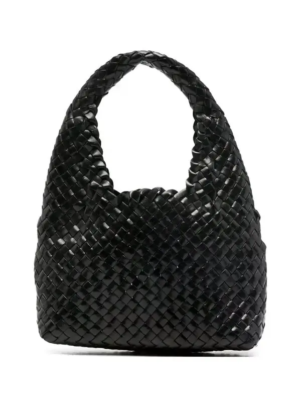 Manebí Woven Clutch Bag