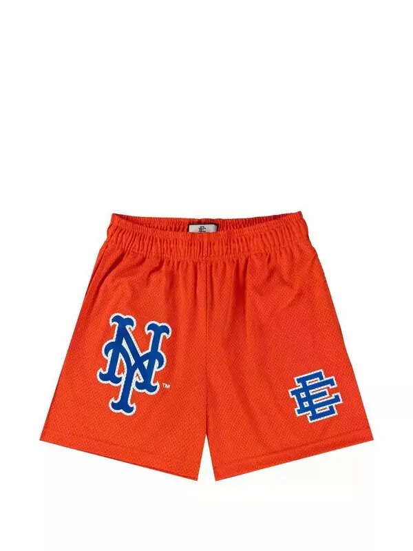 ERIC EMANUEL Ee Basic Mesh Shorts