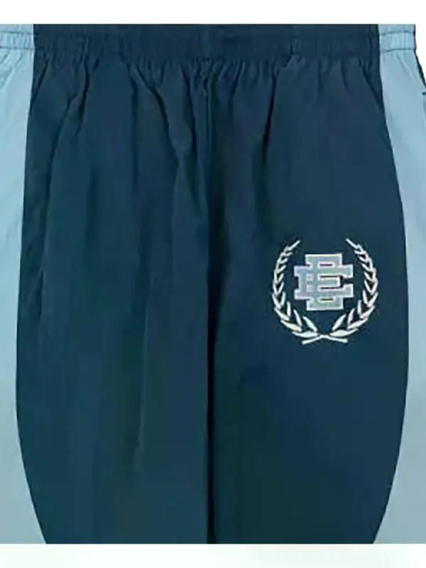 ERIC EMANUEL Ee Core Track Pants - Blue