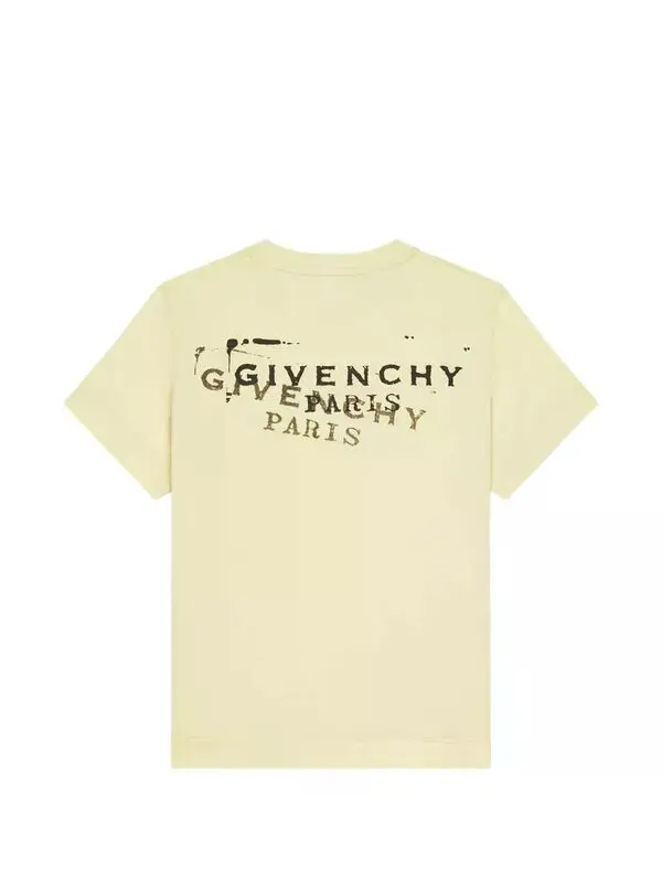 Givenchy Stamp Print T-shirt