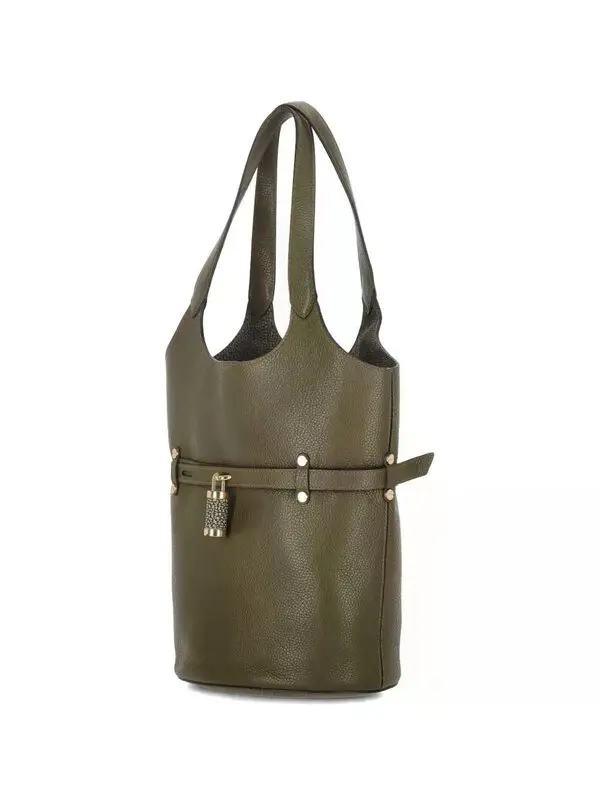 Borbonese Small Premiere Shoulder Bag