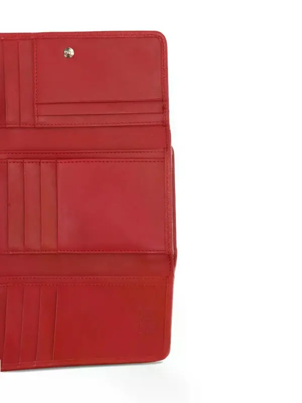 ALVIERO MARTINI 1° CLASSE Geo Classic Map-print Wallet