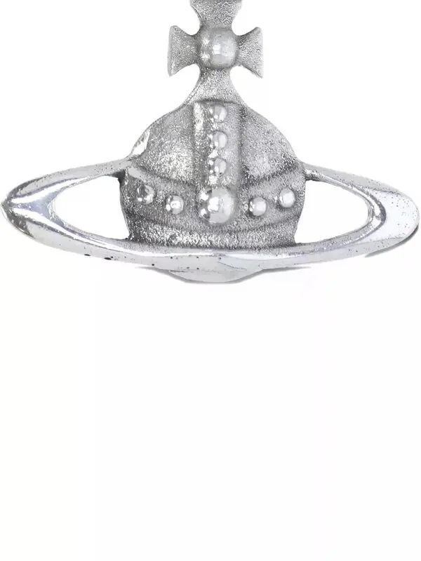 VIVIENNE WESTWOOD Orb Charm Keyring