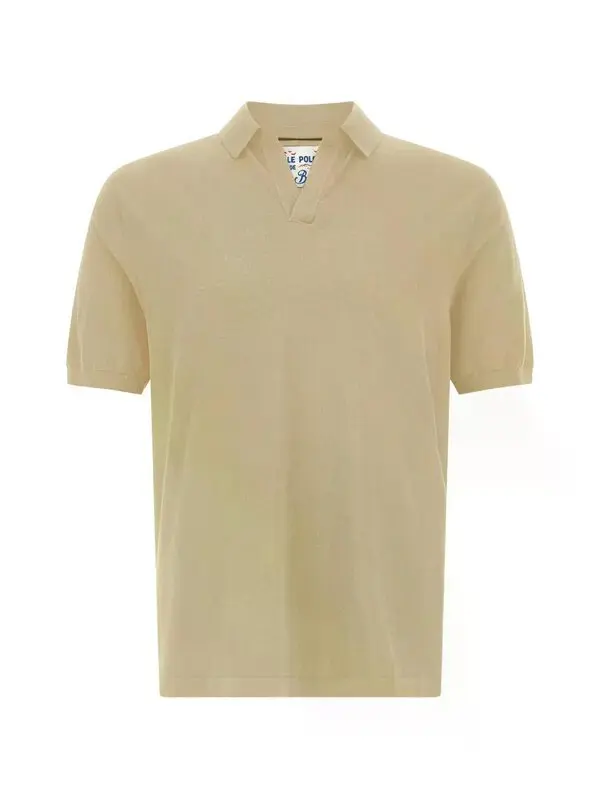 MC2 SAINT BARTH Sloan V-neck T-shirt