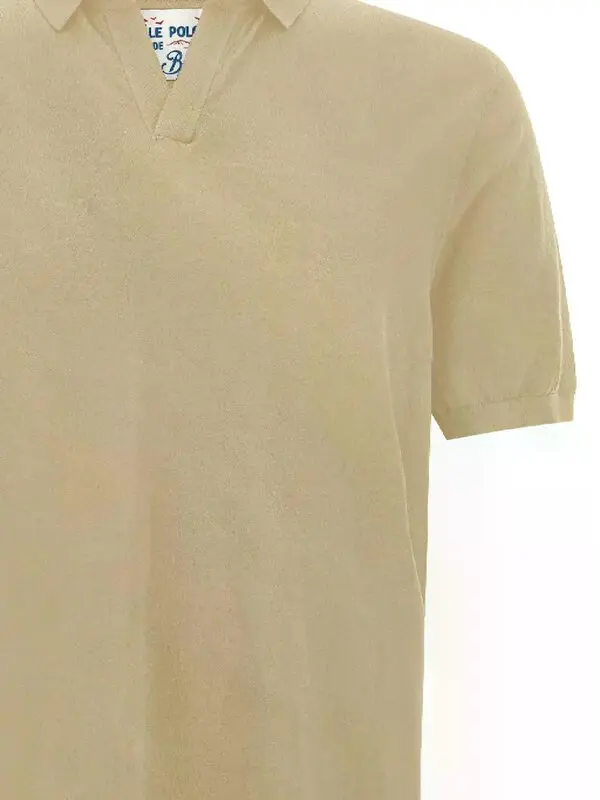 MC2 SAINT BARTH Sloan V-neck T-shirt