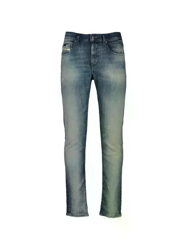 DIESEL® Slim Fit Regular Waist Jeans
