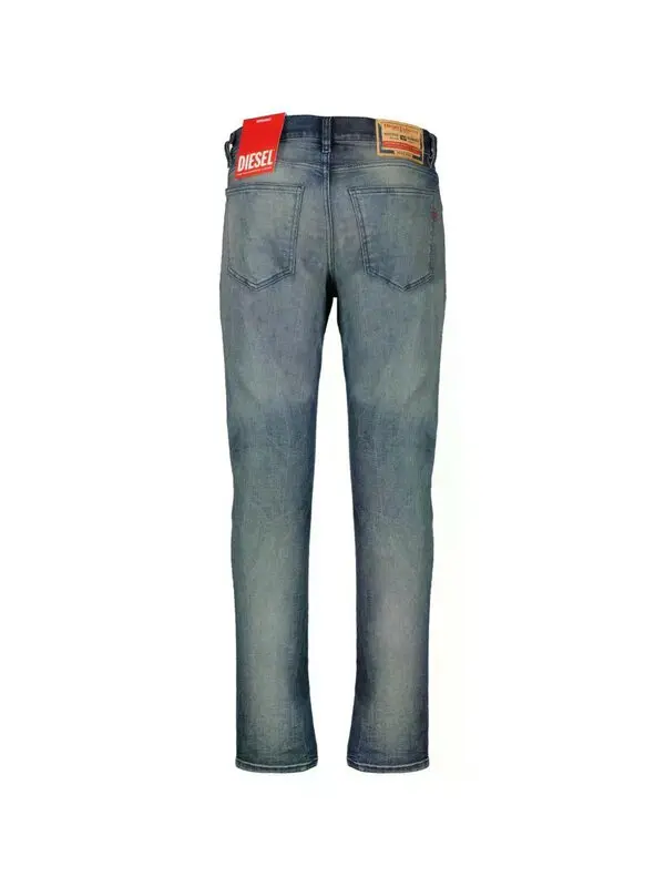 DIESEL® Slim Fit Regular Waist Jeans