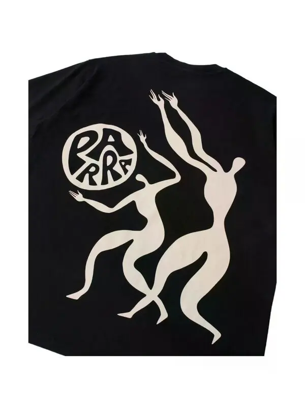 PARRA Graphic-print T-shirt